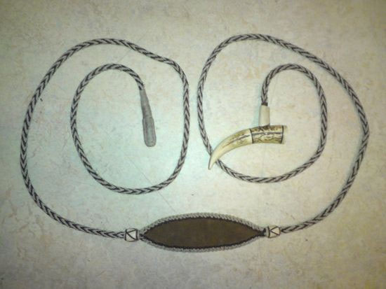 Schleudern von Jaegoor - Die Schleuder gestern und heute. Ein Versuch ...