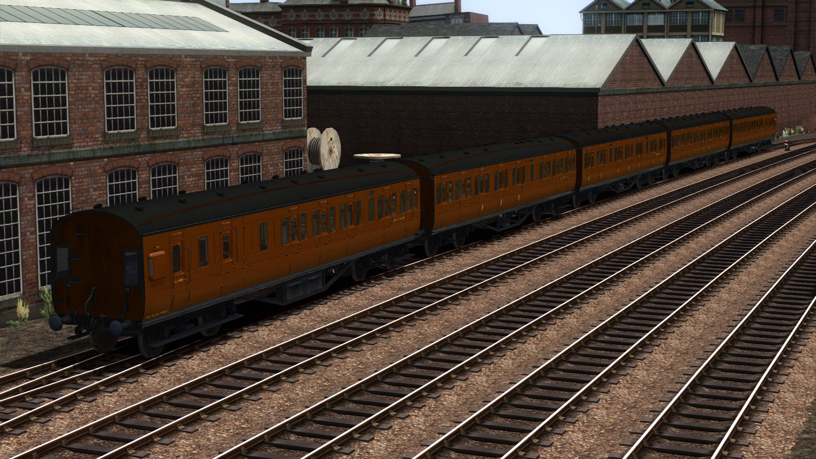 T&F Railworks - TheErectingShop