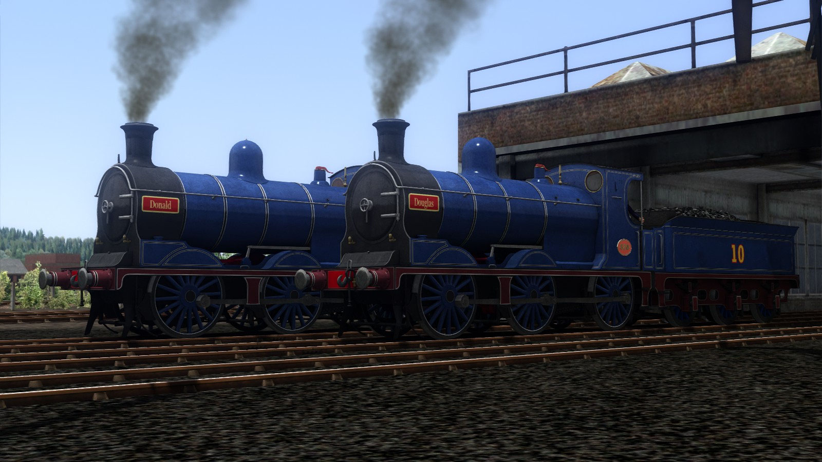 T&F Railworks - TheErectingShop