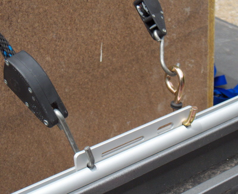 Up-Tite Securing System - pacsolutions