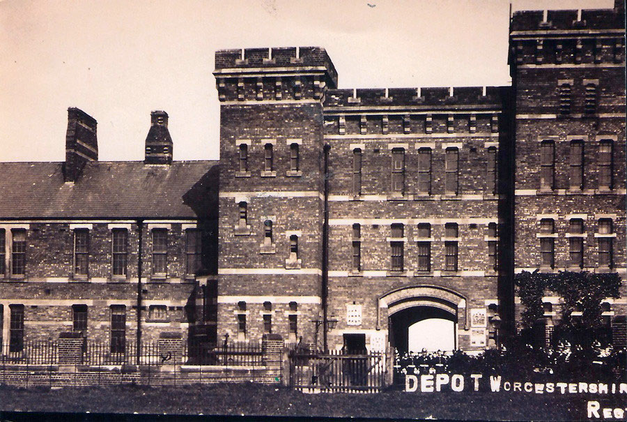 From the Time Traveller's Guide to Norton-juxta-Kempsey - Discover ...