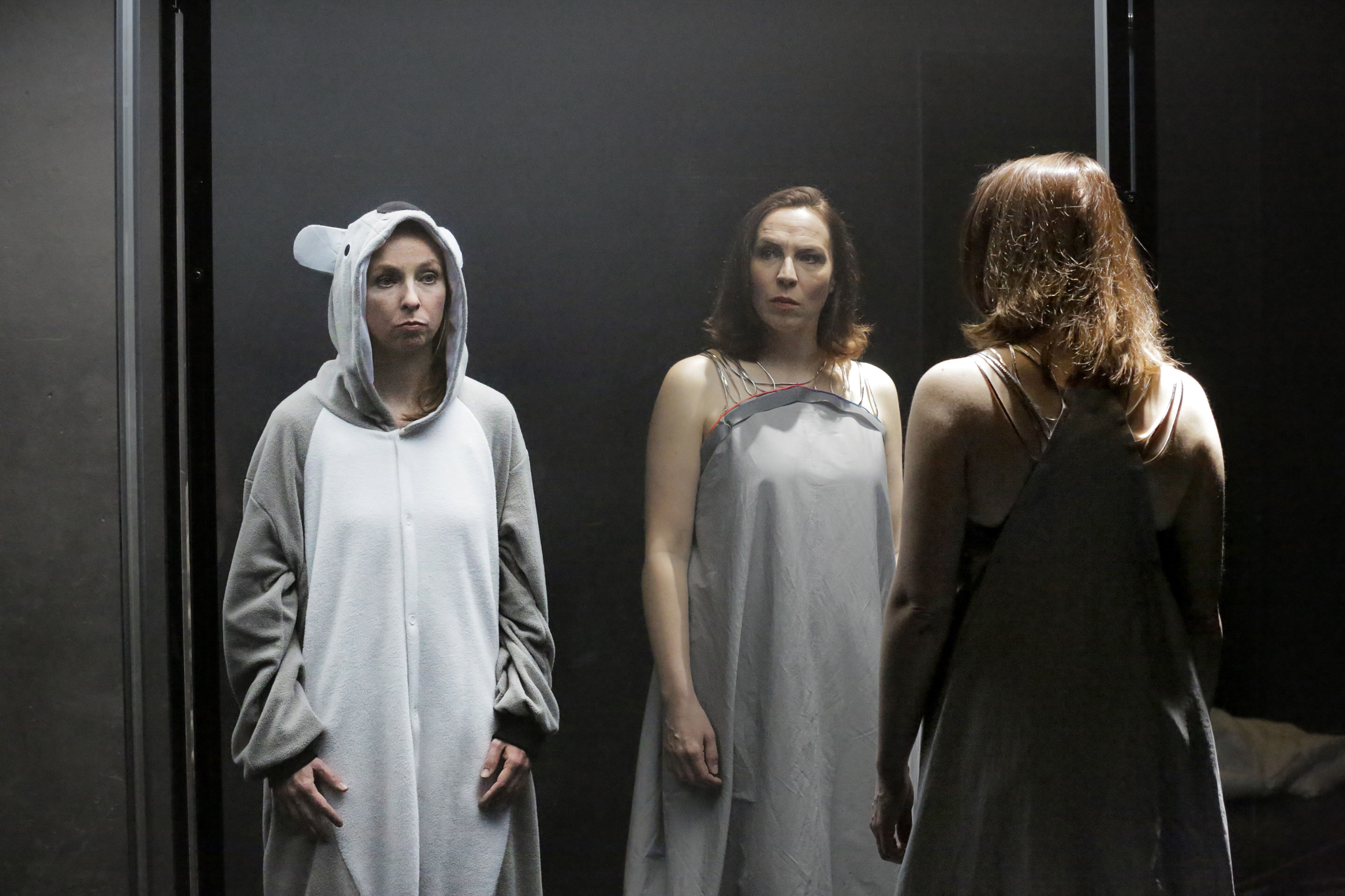 Produktionen - Naja Marie Domsel Schauspielerin und Sprecherin