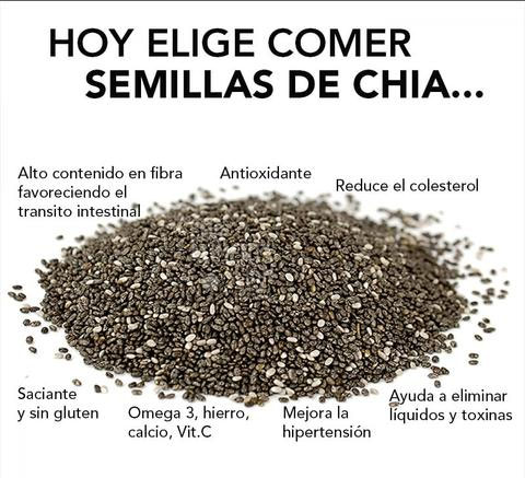 Alimentarse con Semillas, Tiene Grandes Beneficios. - Salud Ancestral