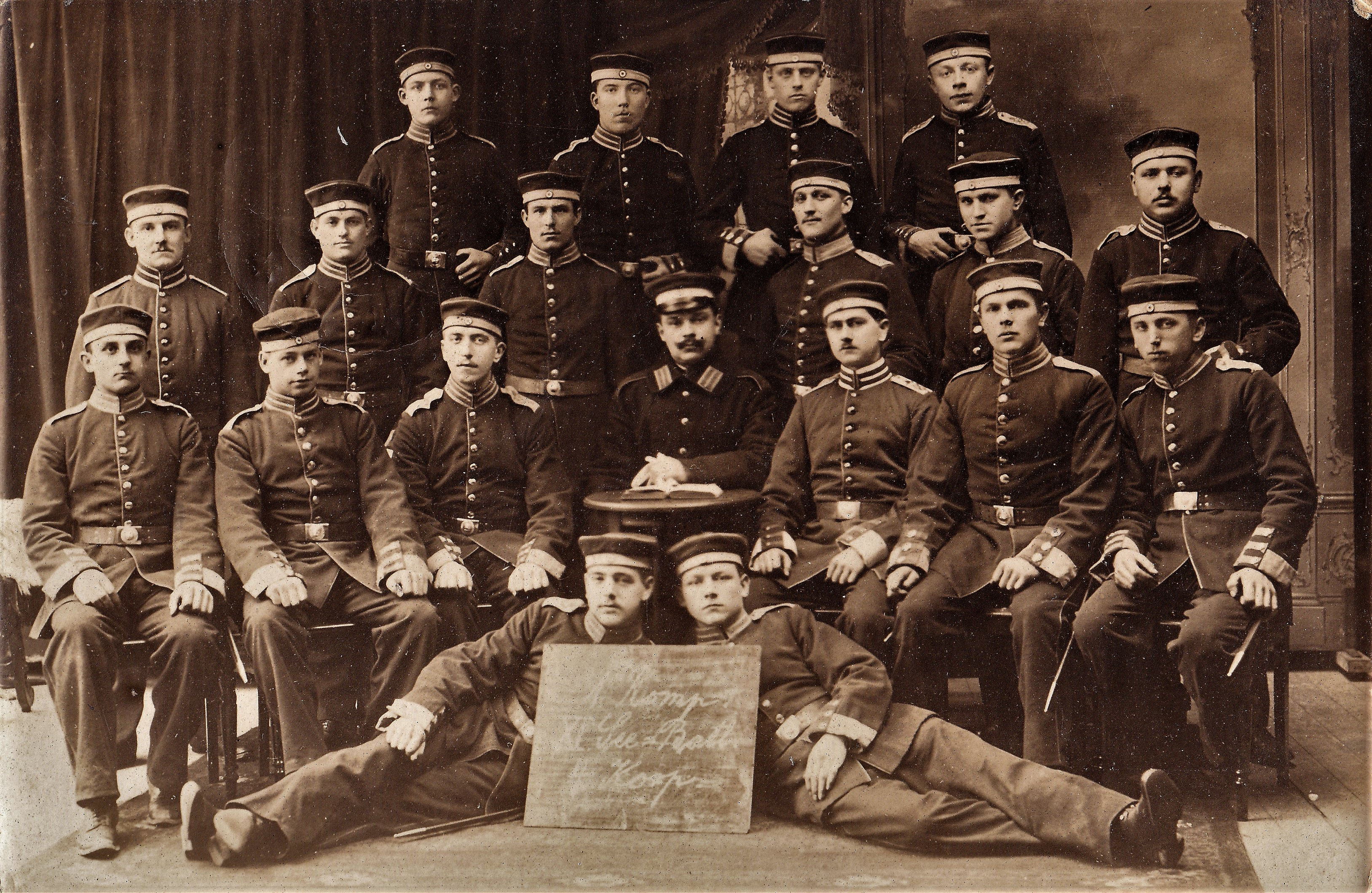 Seebataillone - kaiserliche-marine-wilhelmshavens Webseite!