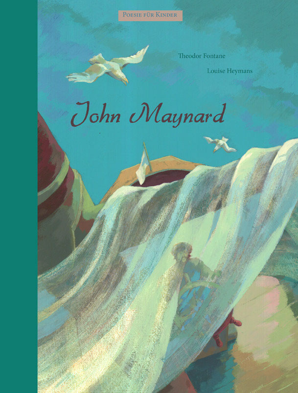 John Maynard - Louise Heymans – Illustration und Druckgrafik