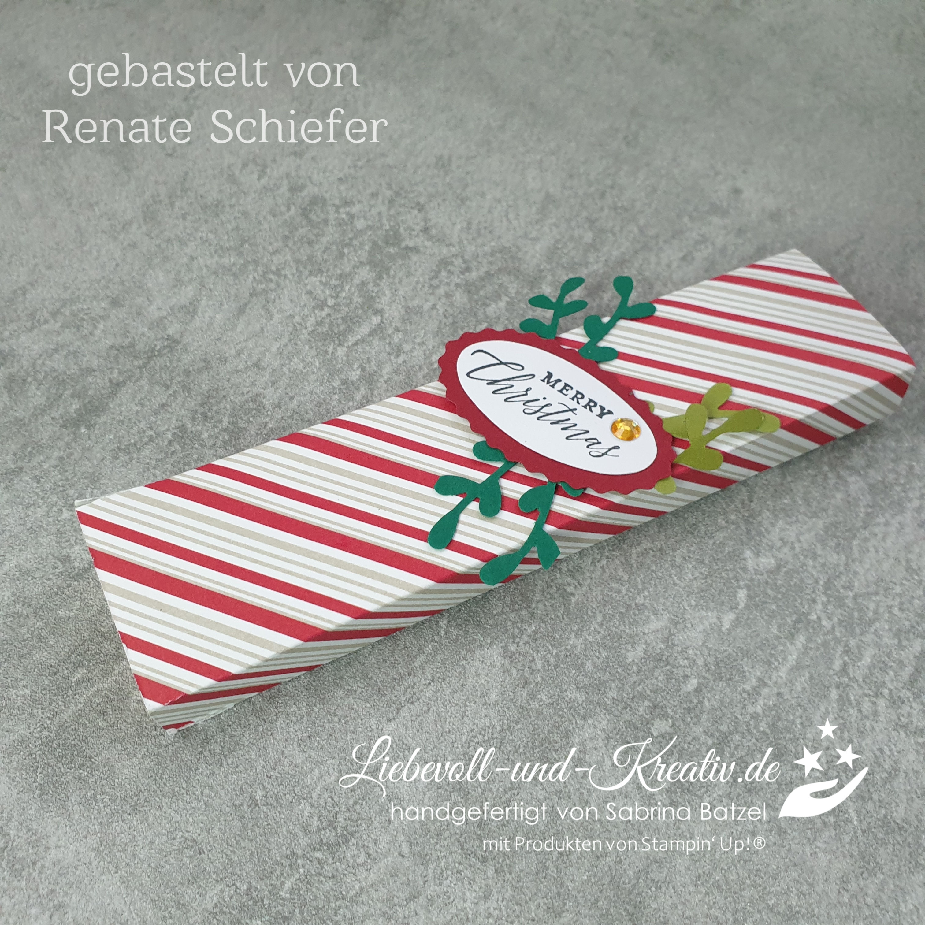 Adventskalender Türchen Nr. 6 - Liebevoll und Kreativ - Gemeinsam ...