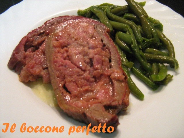 Tasca ripiena - ilbocconeperfetto