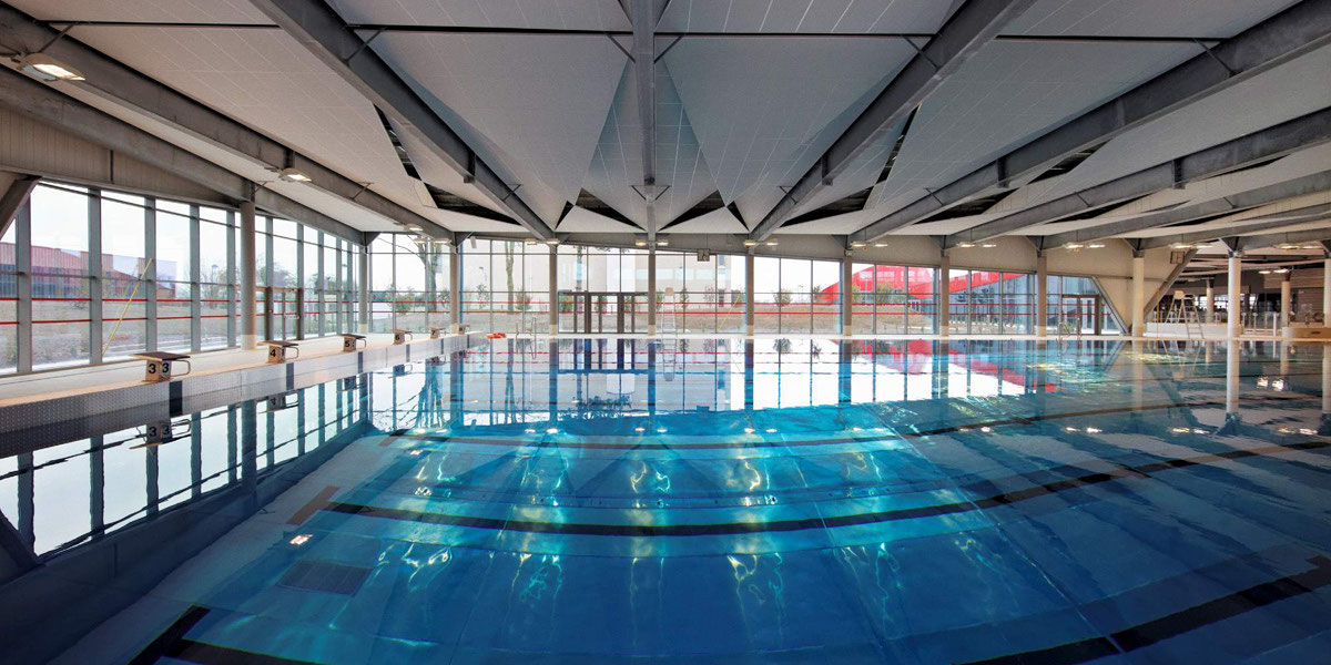 Nos infrastructures - Association de Natation de Sartrouville (au sein ...