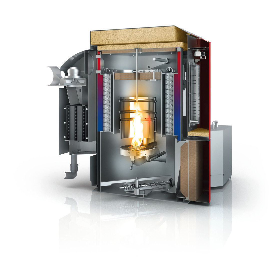 ÖkoFEN Pelletsheizung Braunschweig - http://www.haustechnik-stauber.de ...