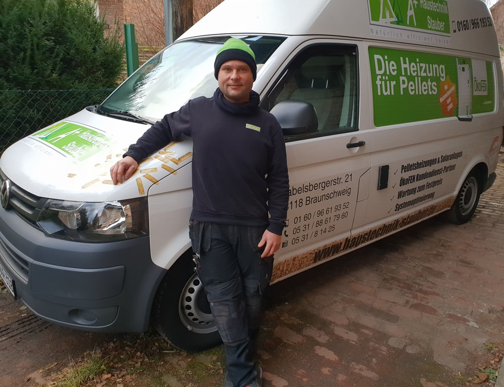 Firmengeschichte - http://www.haustechnik-stauber.de/pelletsheizungen/