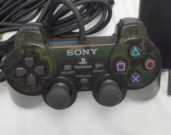 PlayStation 2 controller Variations - The Database for all console ...