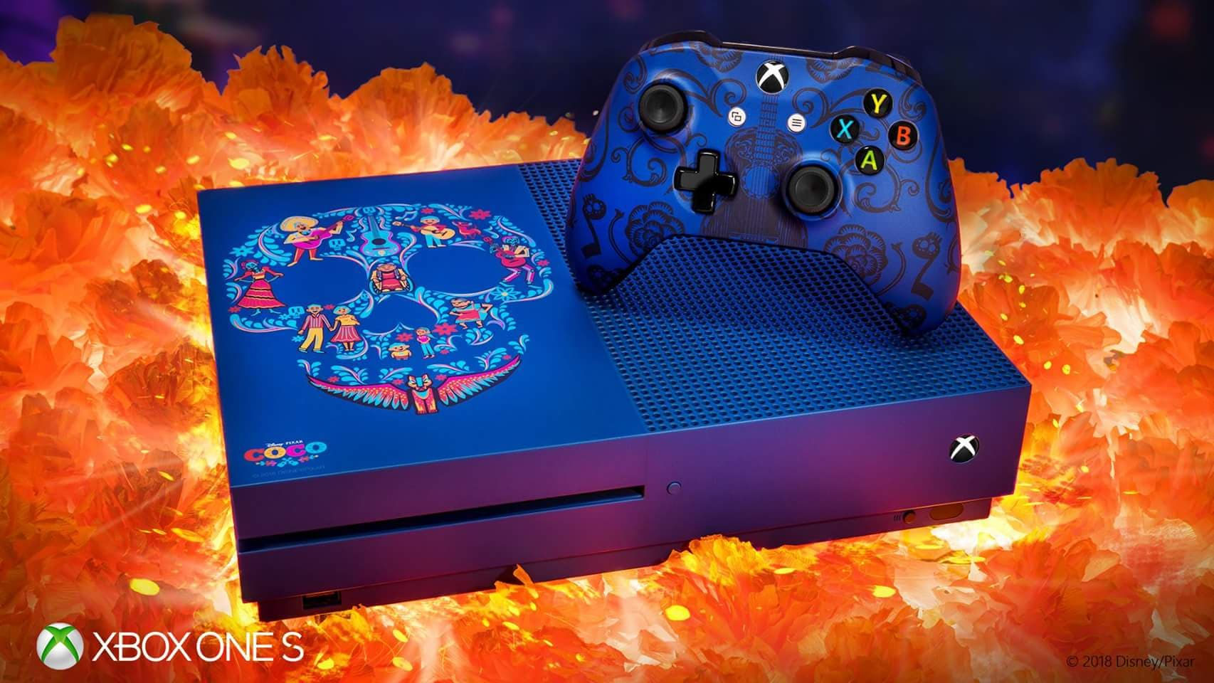 XBOX ONE S Console Variations - The Database for all console colors and ...