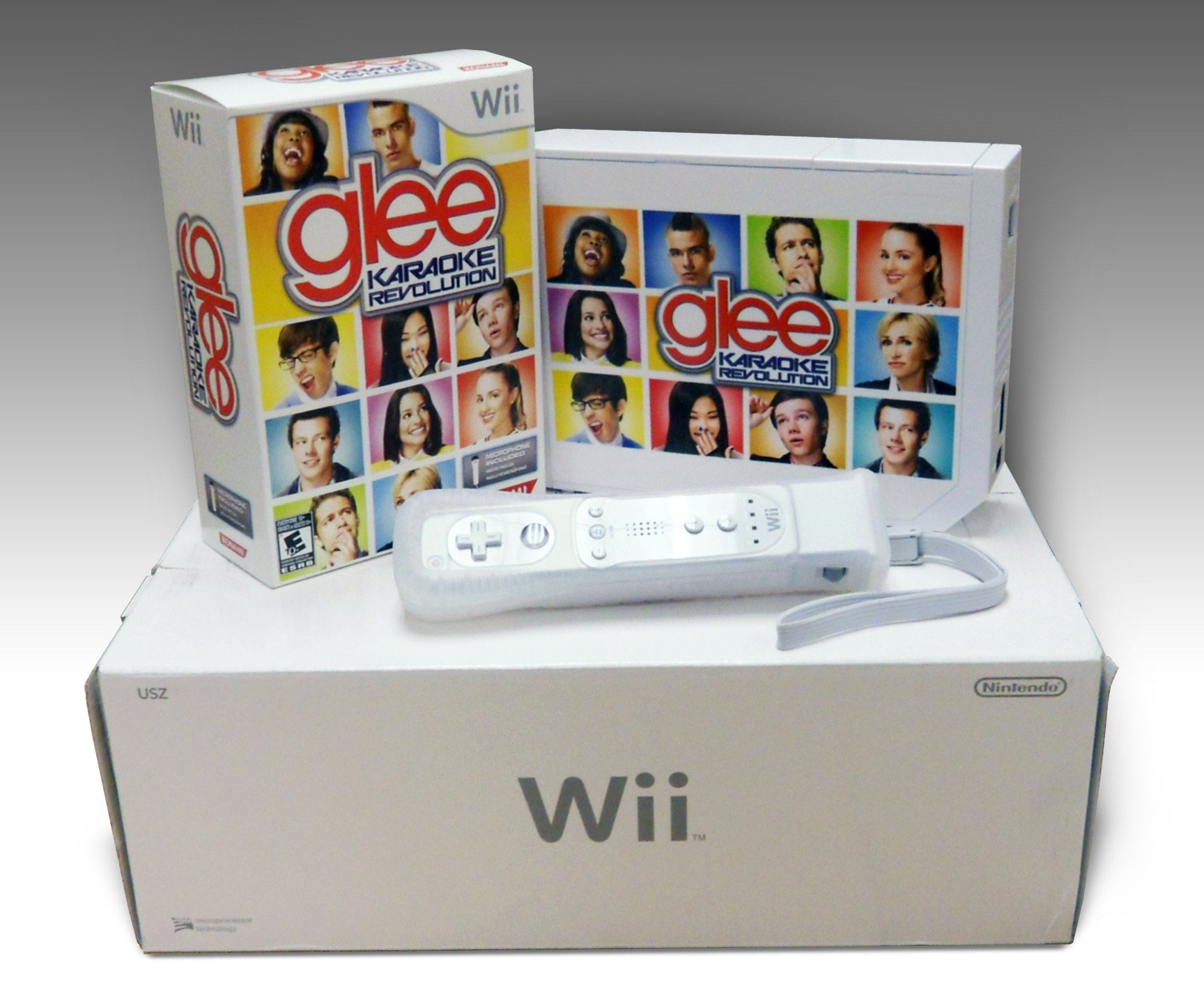 Nintendo Wii Console Variations - The Database for all console colors ...