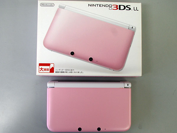 Nintendo 3ds Console Variations - The Database for all console colors ...
