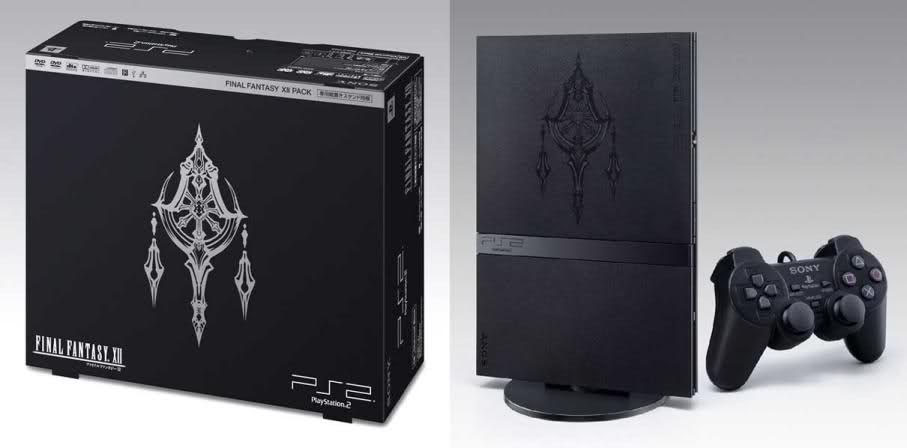 PlayStation 2 Console Variations - The Database for all console colors ...