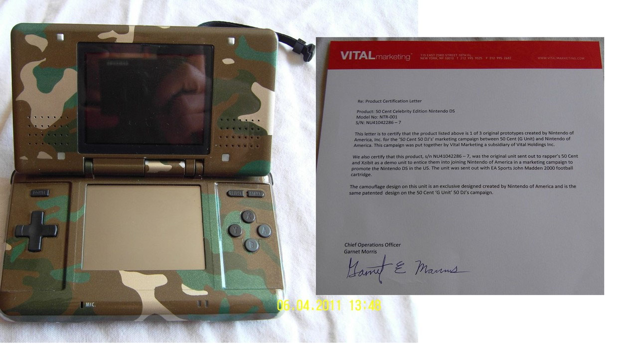 Nintendo DS Console Variations - The Database for all console colors ...