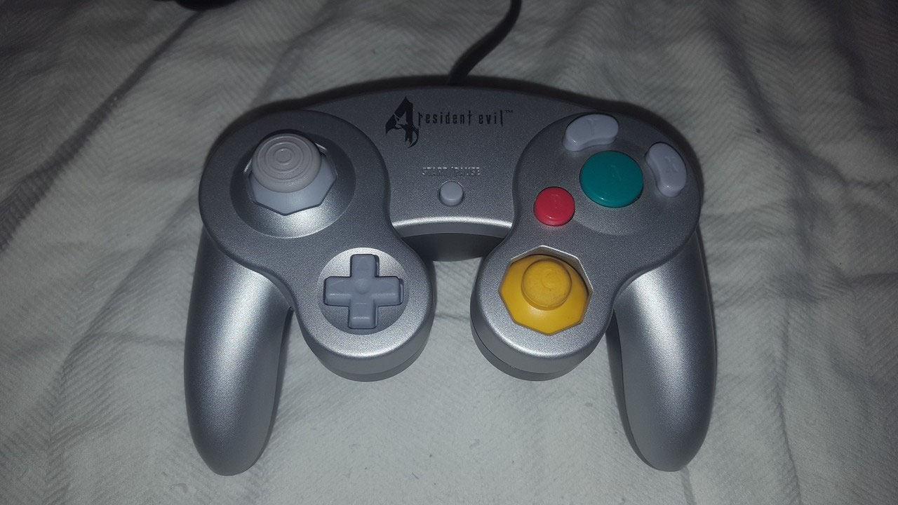 GameCube Controller Variations - The Database for all console colors ...