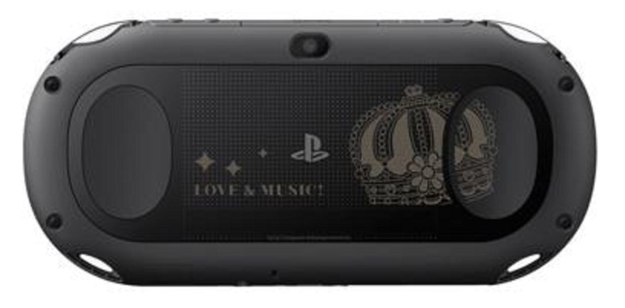 Sony PlayStation Vita Console Variations - The Database for all console ...