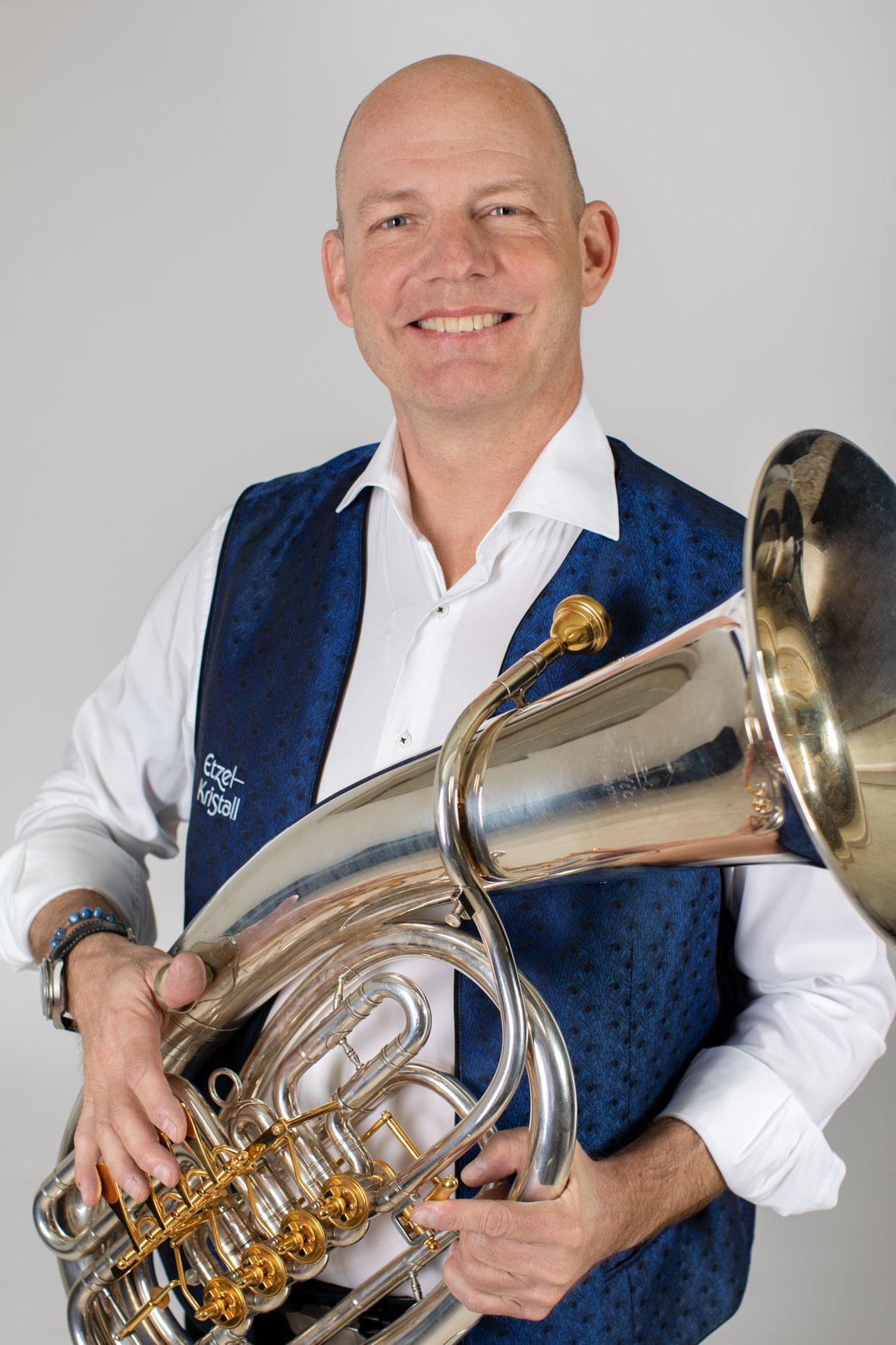 Unsere Besetzung - Blaskapelle Etzel-Kristall