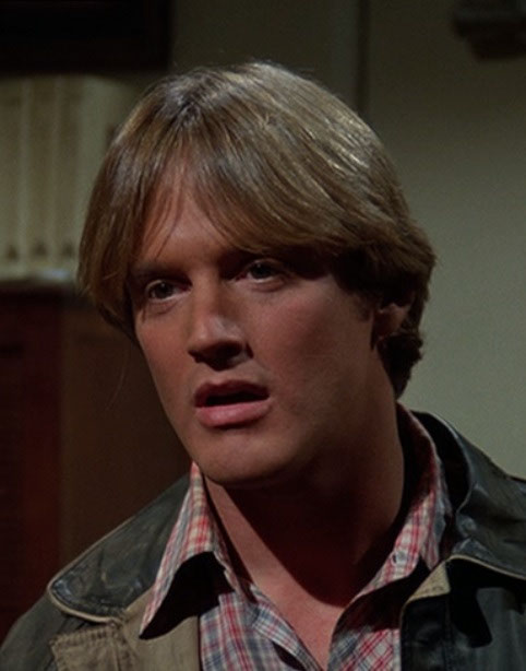 Vince McKewin - fallguy