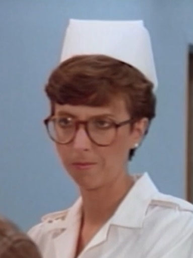 Beverly Archer - fallguy