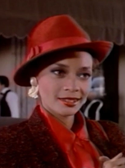 Cyndi James Gossett - fallguy