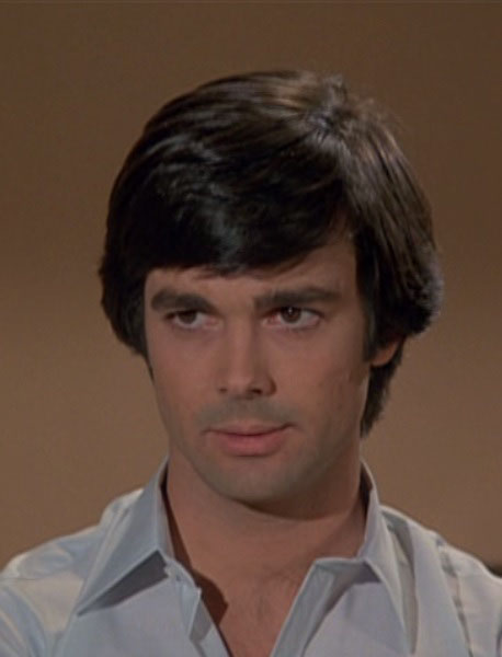 John David Carson - fallguy