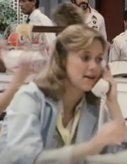 Jayne Modean - fallguy