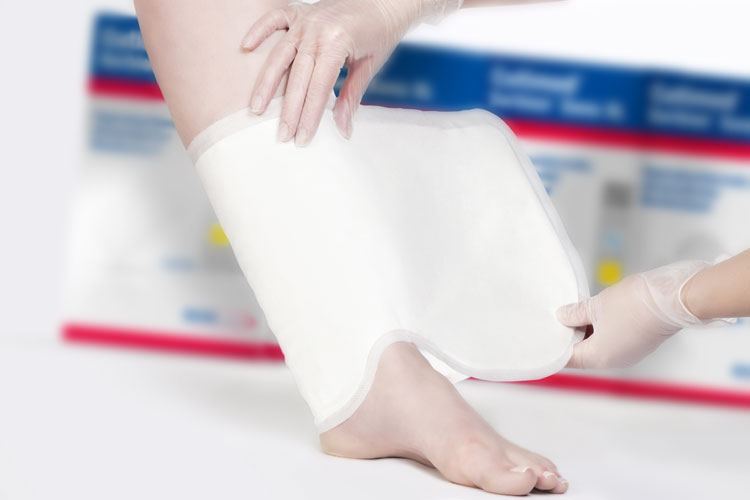 Cutimed Sorbion Sachet XL Wunduaflage - sorbion austria Cutimed Sorbion Sachet XL Wunduaflage - sorbion austria