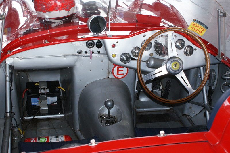 Ferrari 196S/246S Dino - AliDarNic Ferrari Foto's