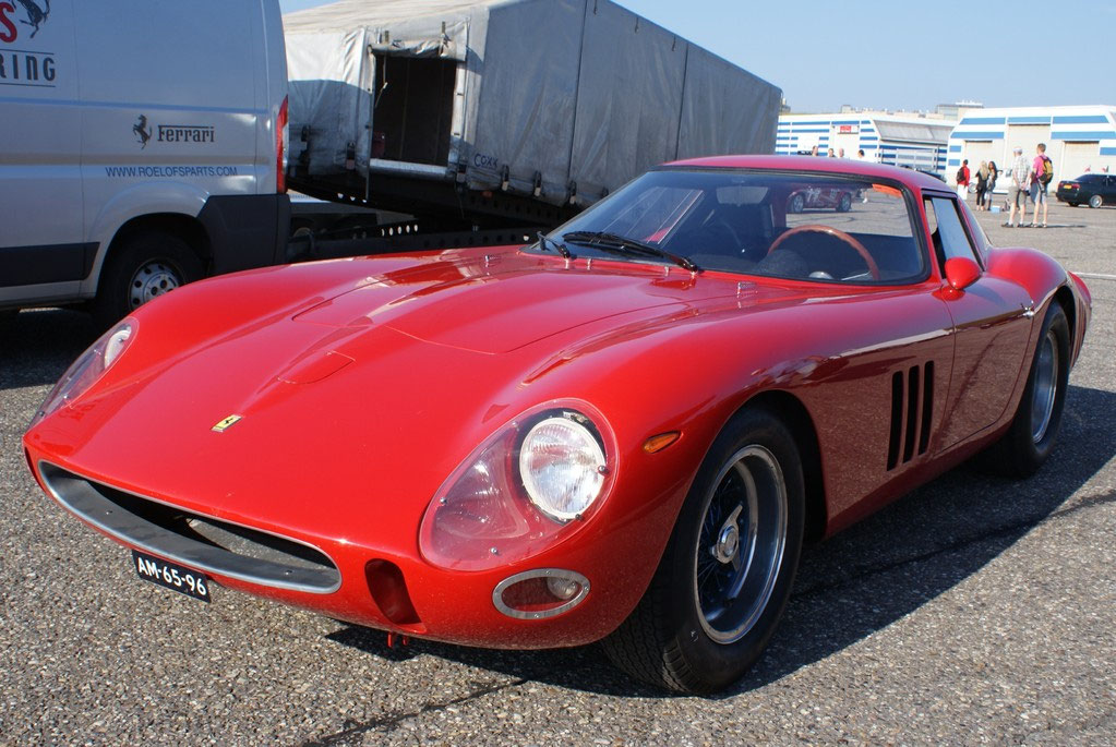 Ferrari 250 GTO '64 - AliDarNic Ferrari Foto's