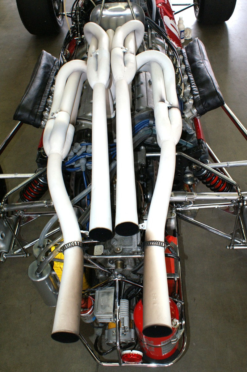 Ferrari 312 "1967" - AliDarNic Ferrari Foto's