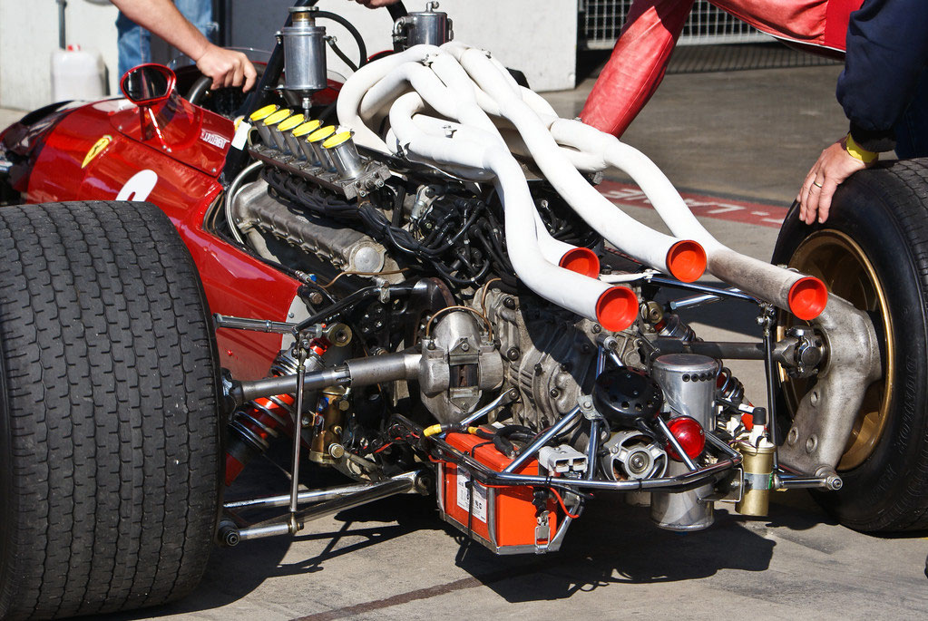 Ferrari 312 "1967" - AliDarNic Ferrari Foto's