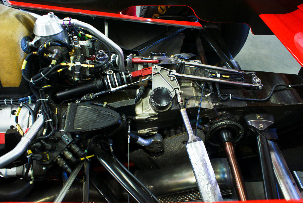 Ferrari F310B "1997" - AliDarNic Ferrari Foto's