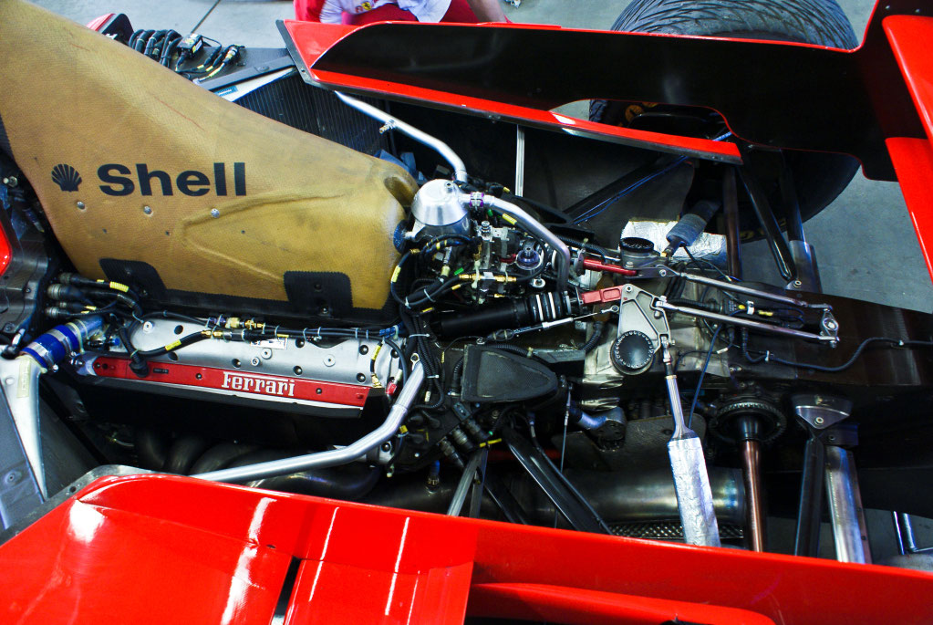 Ferrari F310B "1997" - AliDarNic Ferrari Foto's