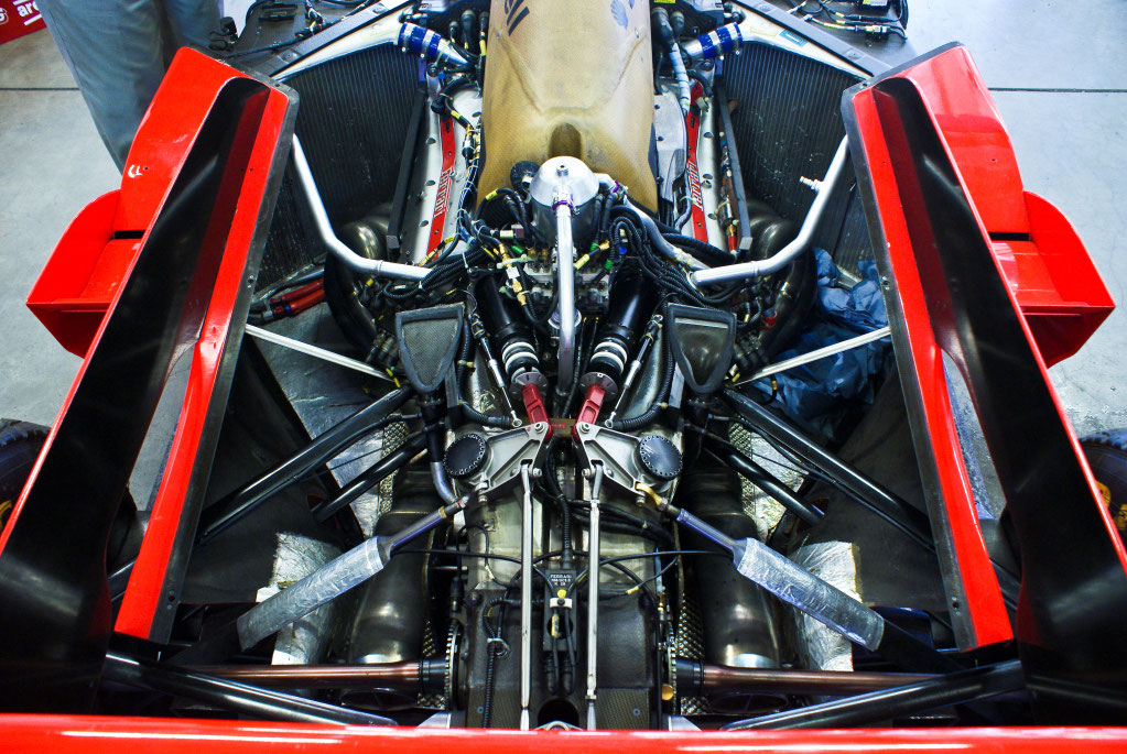 Ferrari F310B "1997" - AliDarNic Ferrari Foto's