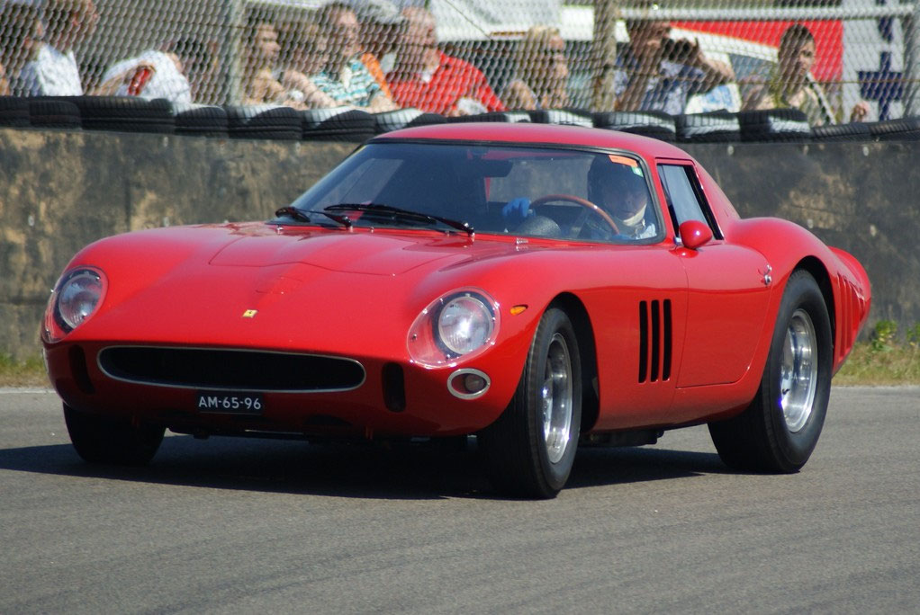 Ferrari 250 GTO '64 - AliDarNic Ferrari Foto's