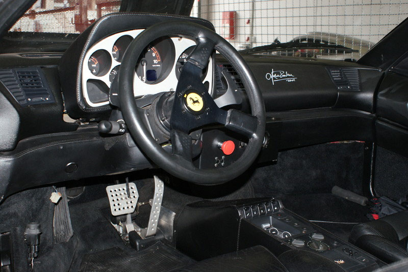 Ferrari Enzo Prototype - AliDarNic Ferrari Foto's