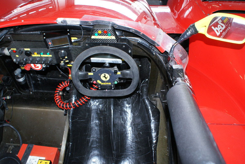 Ferrari 333 SP - AliDarNic Ferrari Foto's