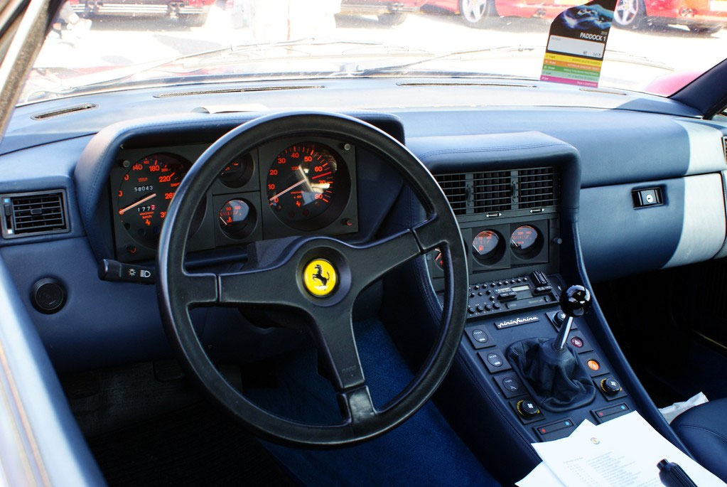 Ferrari 412 - AliDarNic Ferrari Foto's