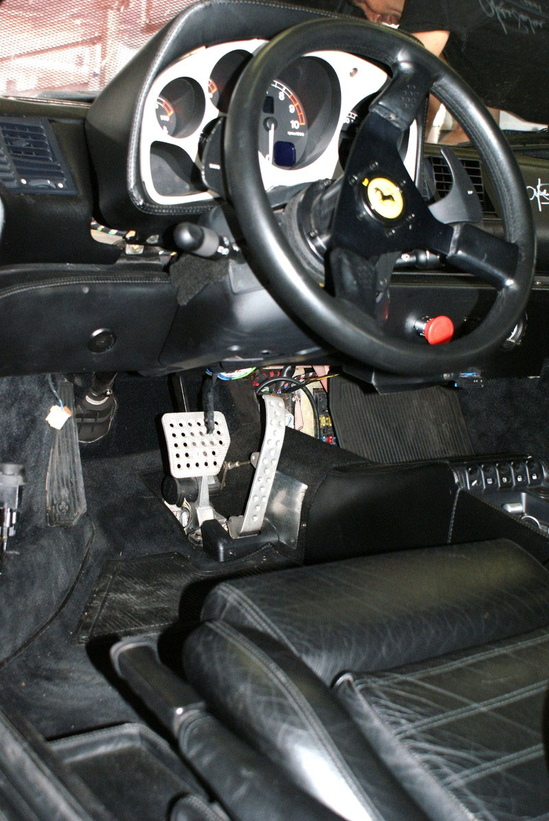 Ferrari Enzo Prototype - AliDarNic Ferrari Foto's