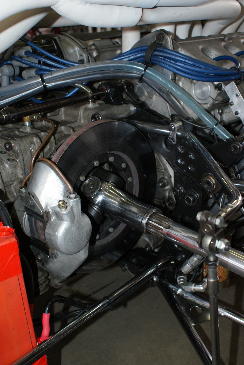 Ferrari 312 "1967" - AliDarNic Ferrari Foto's