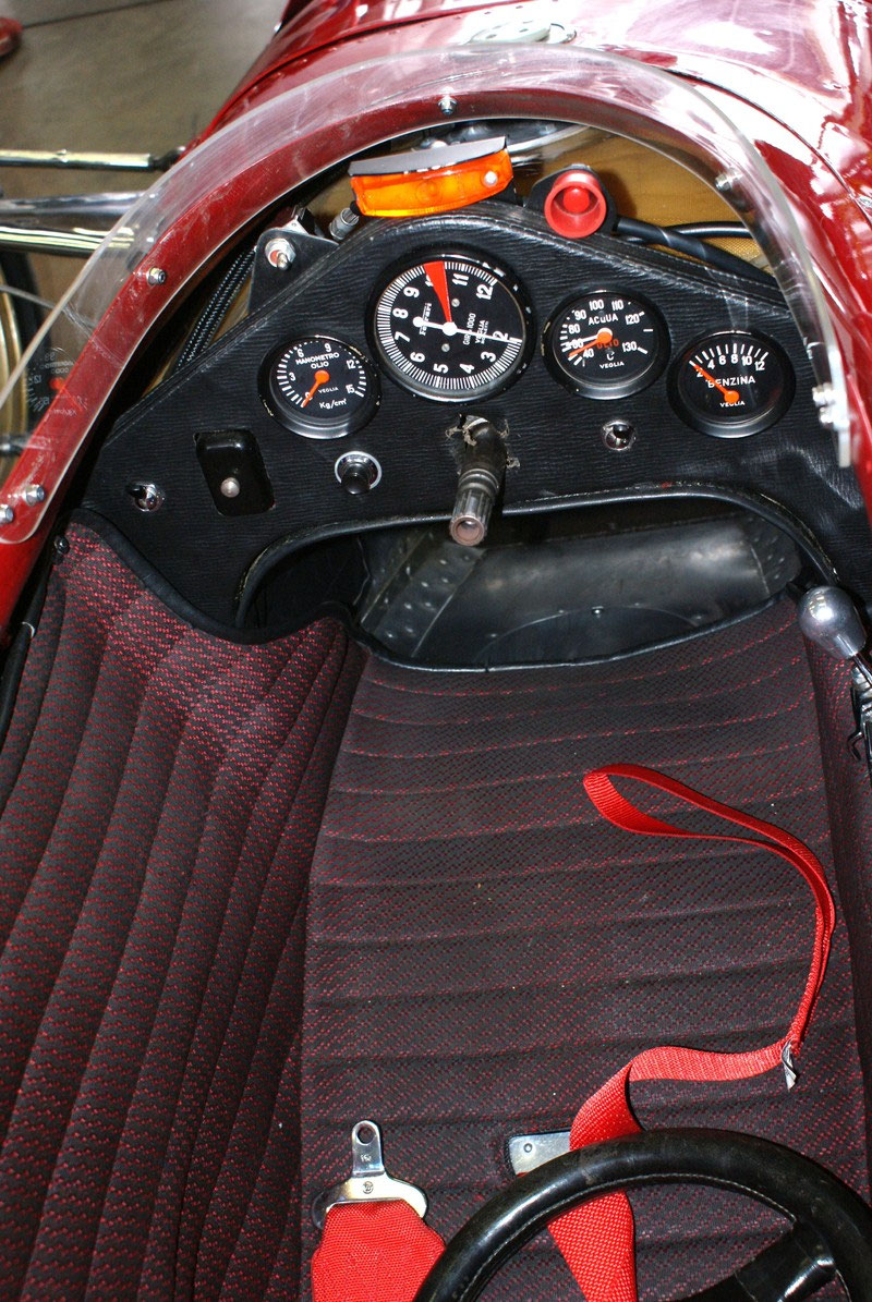 Ferrari 312 "1967" - AliDarNic Ferrari Foto's