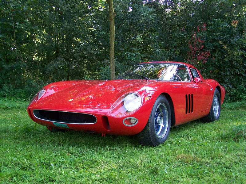 Ferrari 250 GTO '64 - AliDarNic Ferrari Foto's