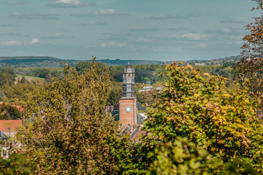 Doullens, ville historique - Office de Tourisme du Territoire Nord ...