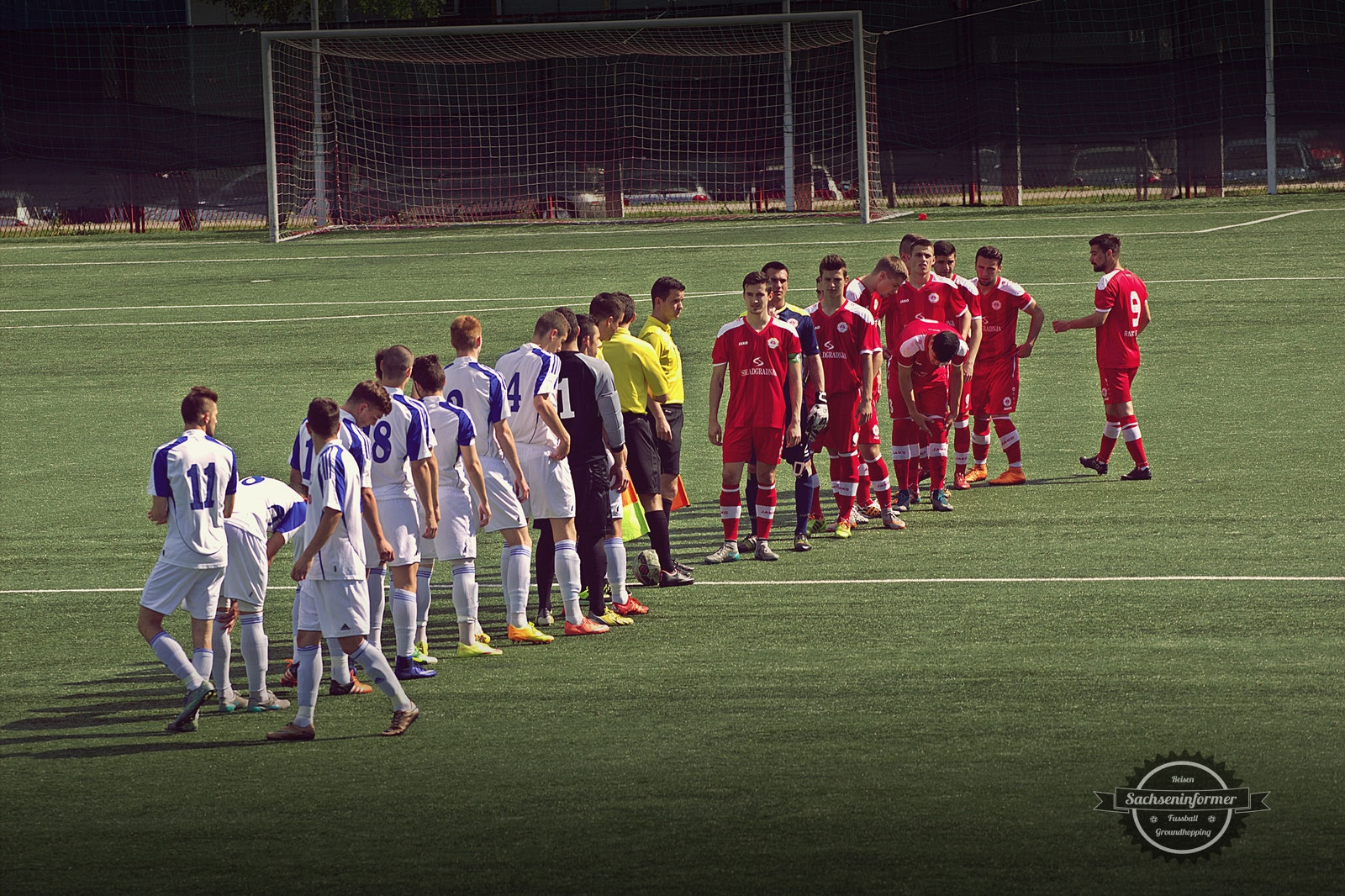 RNK Split vs. NK Slaven Koprivnica - Groundhopping Fotos ...