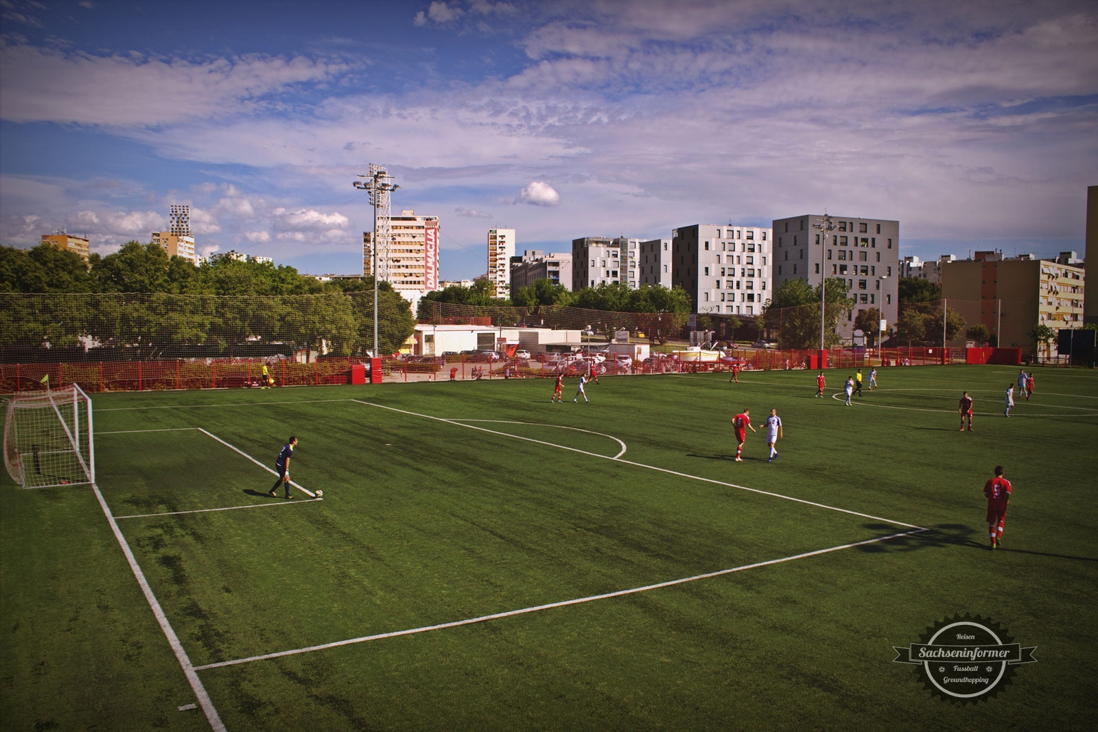 RNK Split vs. NK Slaven Koprivnica - Groundhopping Fotos ...