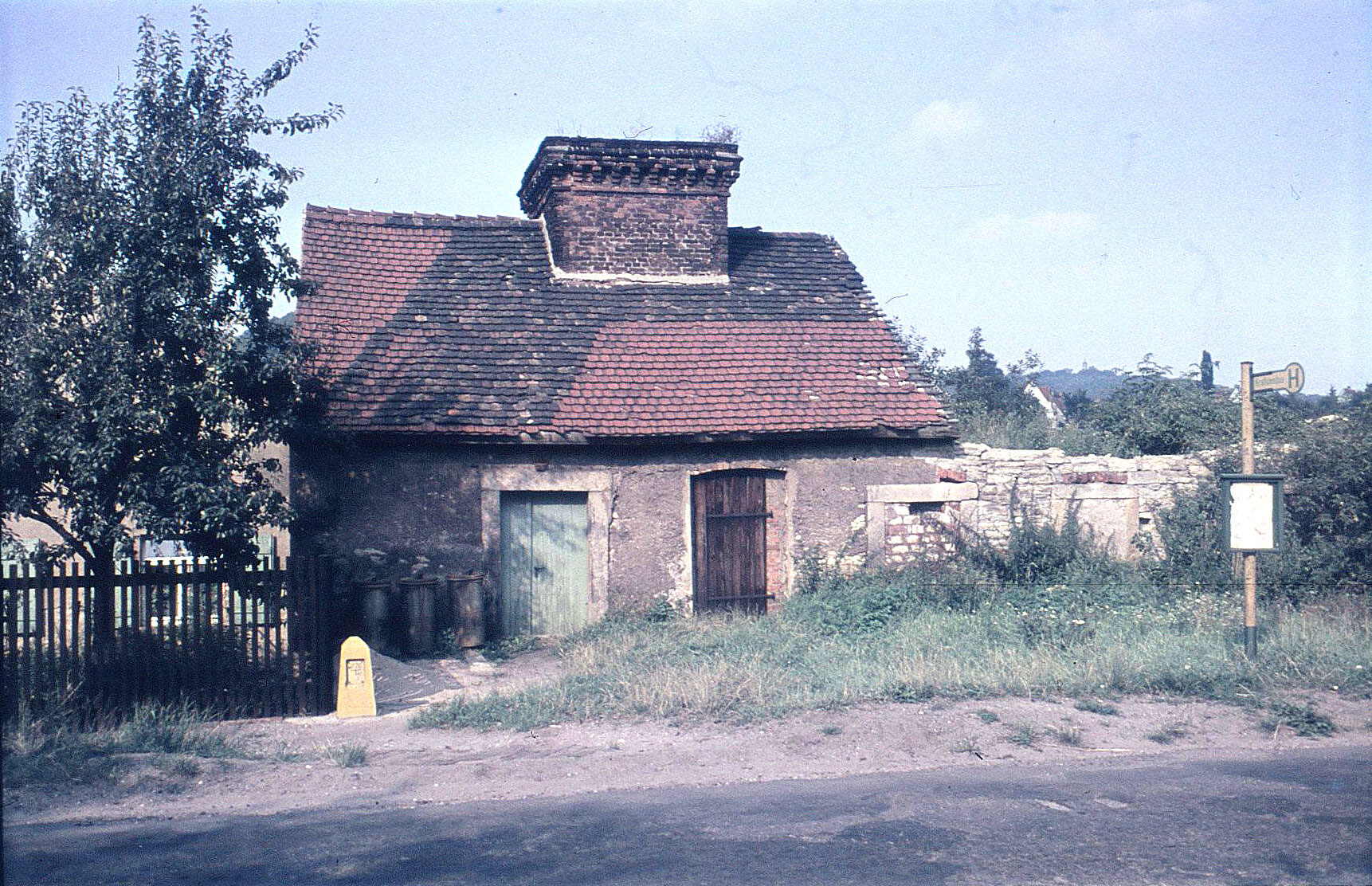 Eine Bildreise durch Freital von 1960, Bilder wurden von Eberhard ...