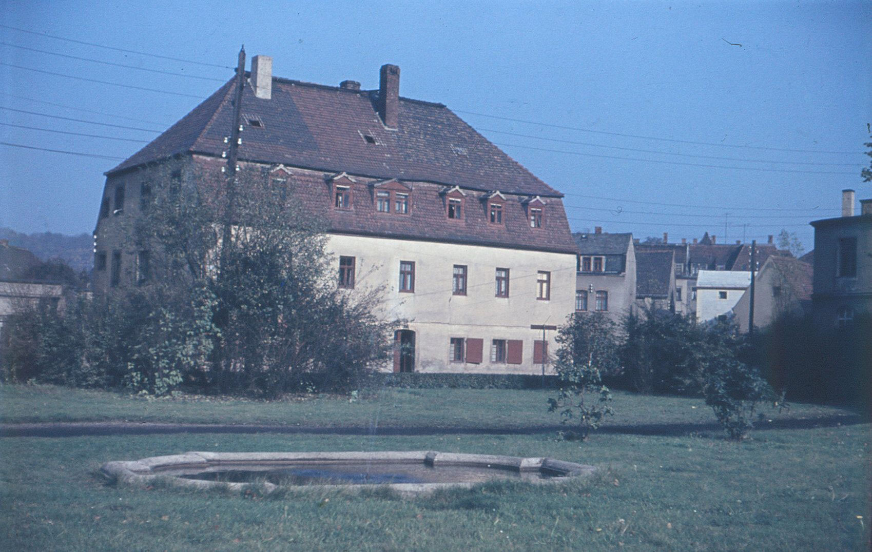 Eine Bildreise durch Freital von 1960, Bilder wurden von Eberhard ...