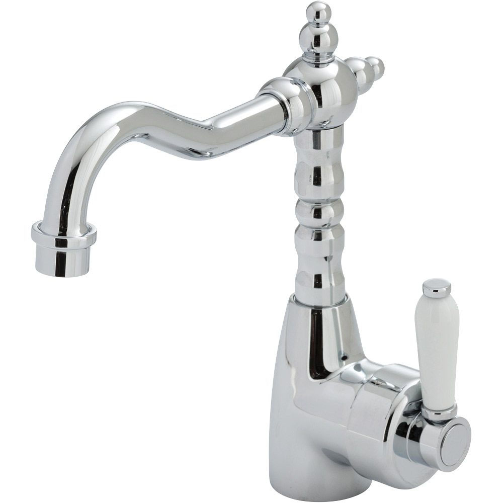 Chrome Mixers and Twinners (including Spring Coil Pull Out Sink Mixers ...